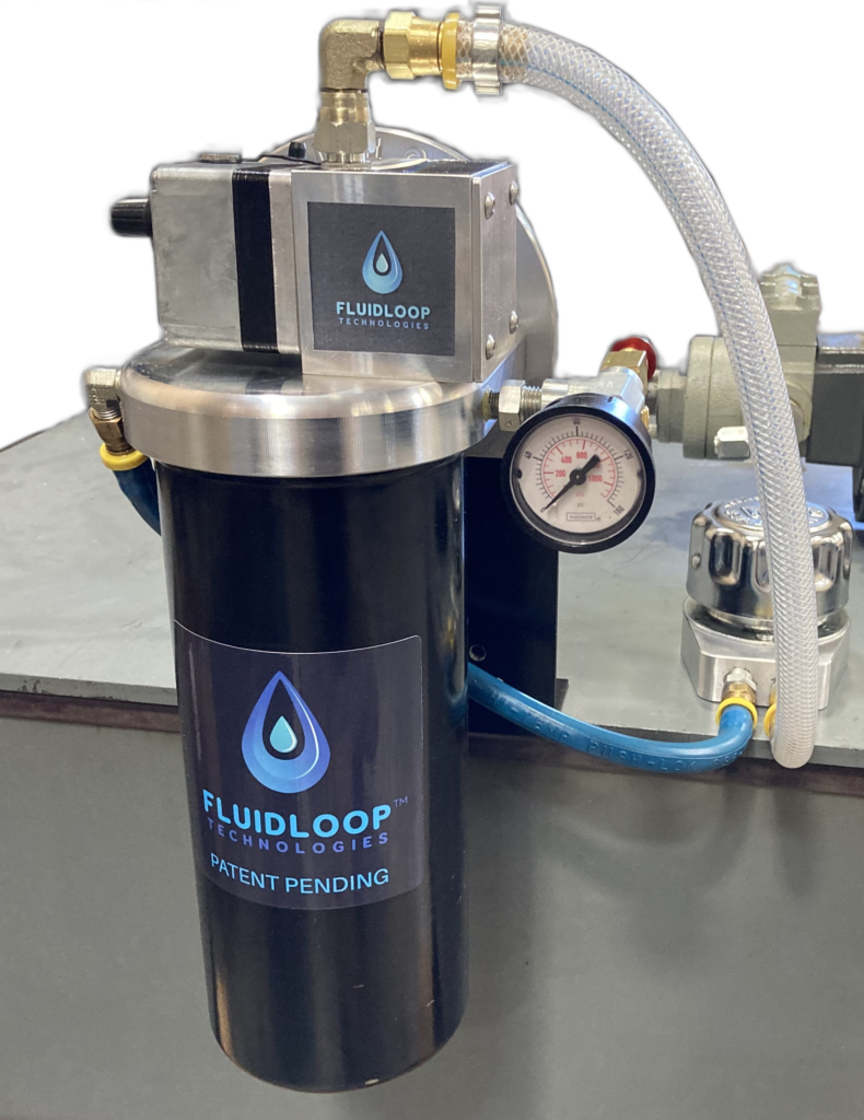 Our Product – fluidloop